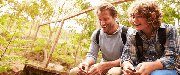 7 Ways to Develop Trust With Your Young Adult Using Parental ...